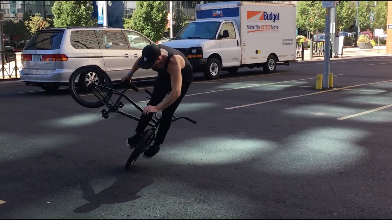 How to "Pumping" | BMX Flatland | Can you make it! episode 18 - YouTube