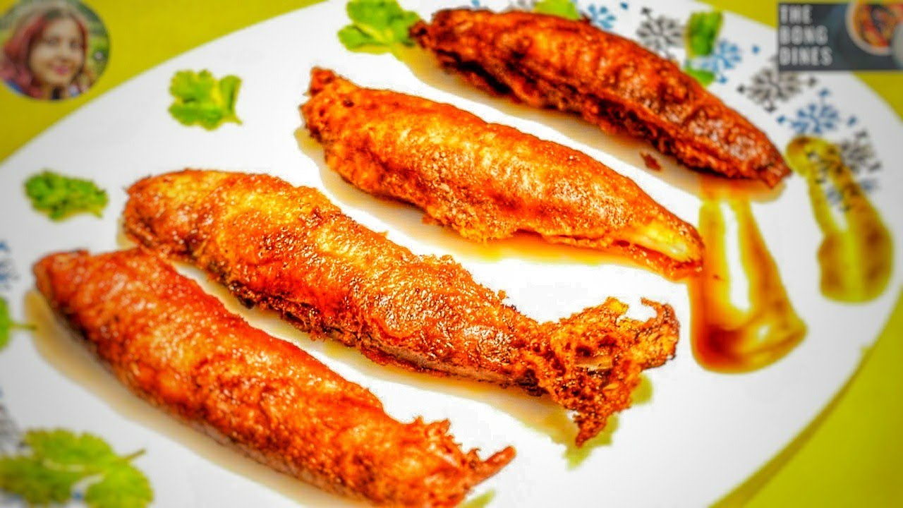 সুস্বাদু লইট্টা মাছ ফ্রাই || Loitta Fish Fry - Crispy Bombil /Bombay ...