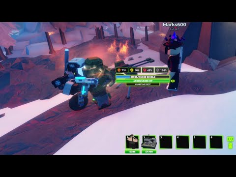 [TDX] Solo Nightmare Assault with Sniper/ZED