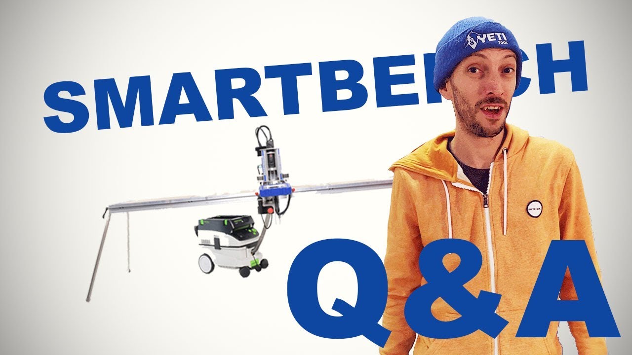 Q&A with SmartBench - YouTube