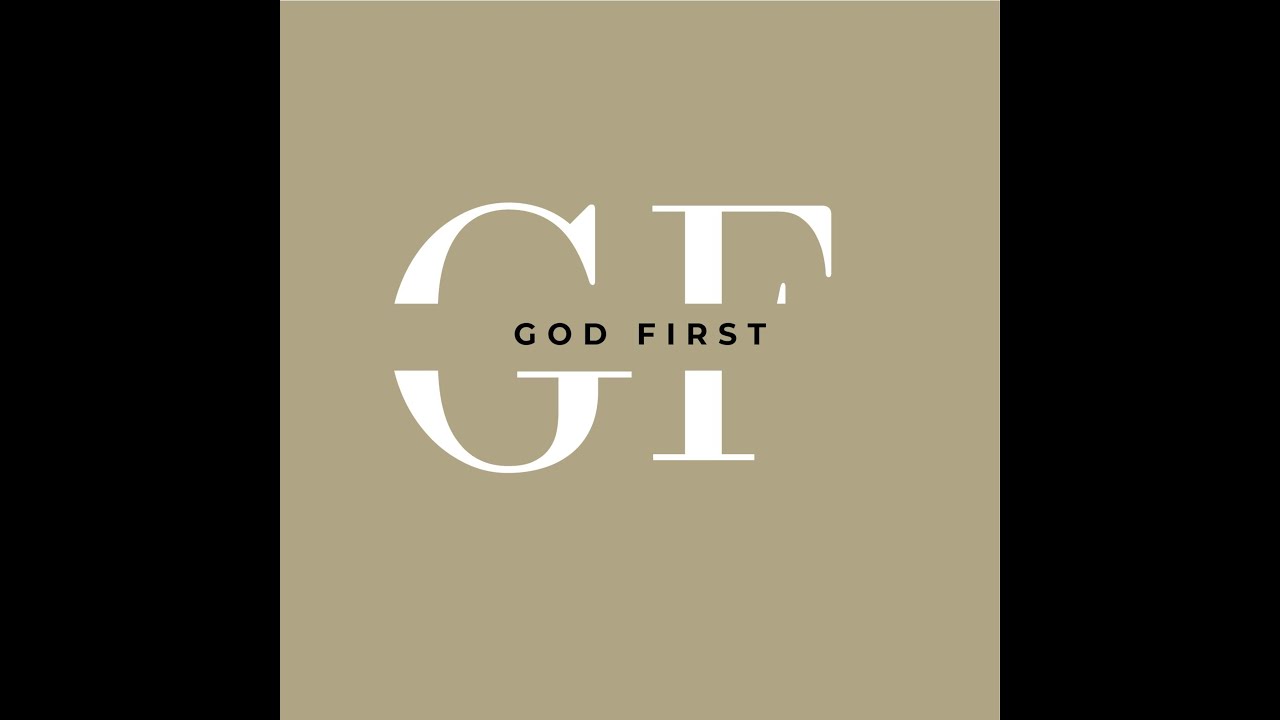 Introducing the God First Collection: Wear Your Faith Boldly - YouTube