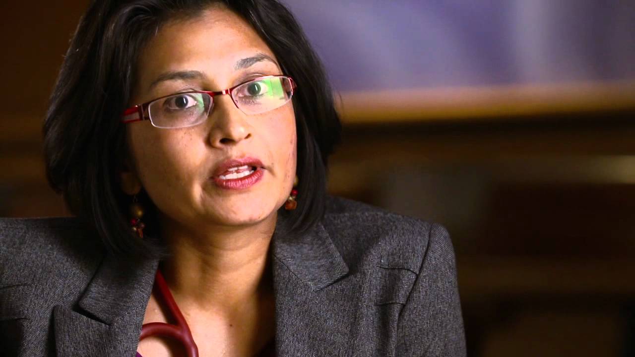 Priya Radhakrishnan's Story About Dignity Health - YouTube
