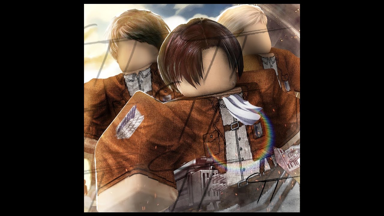 A upcoming AOT CC game |AOT Wing of Freedom - YouTube