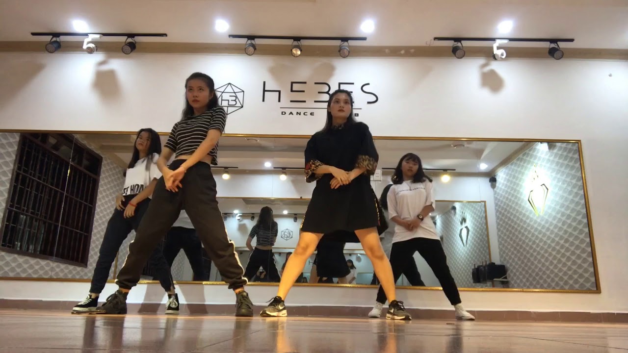Choreography class - ms ROR 2019 - YouTube