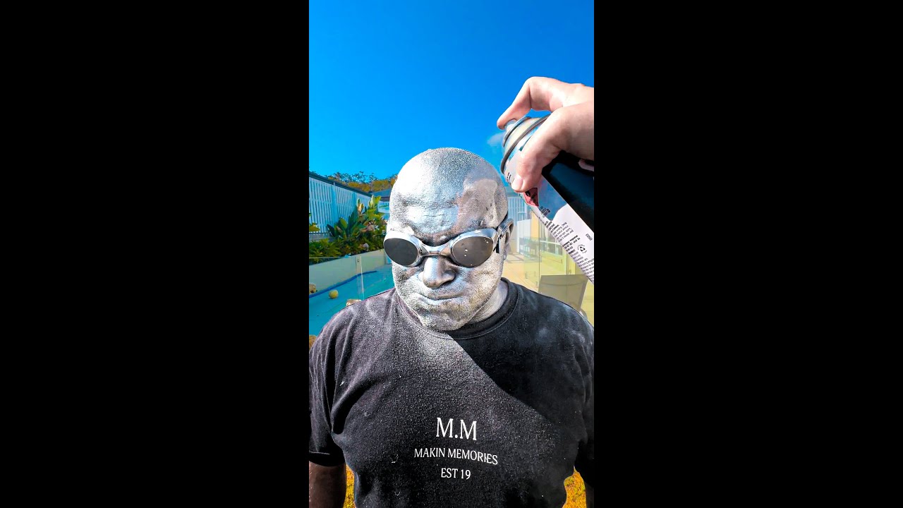 When You Know Someone Who is a Chrome Dome - YouTube