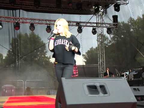 Alexia - Ice MC Medley - YouTube