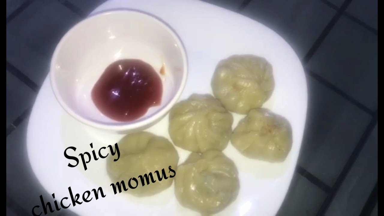 Easy&tasty chicken momus recipe😋👌 - YouTube