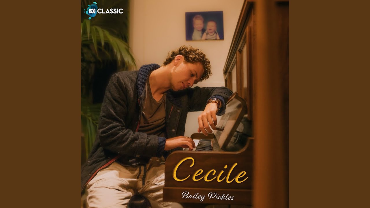 Cecile (Recorded live at ABC Sydney, 30 May 2025) - YouTube