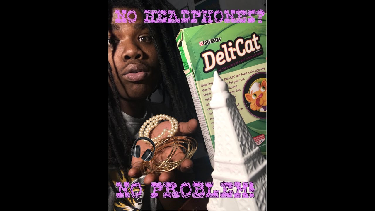 ASMR | NO HEADPHONES NO PROBLEM 🚫🎧 - YouTube