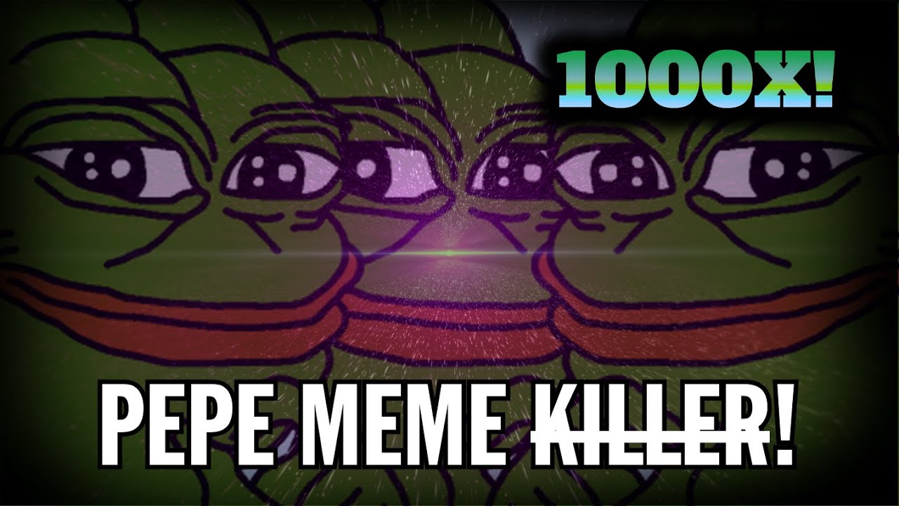 THIS PEPE MEME KILLER LAUNCH IS GOING TO BE EPIC! - YouTube
