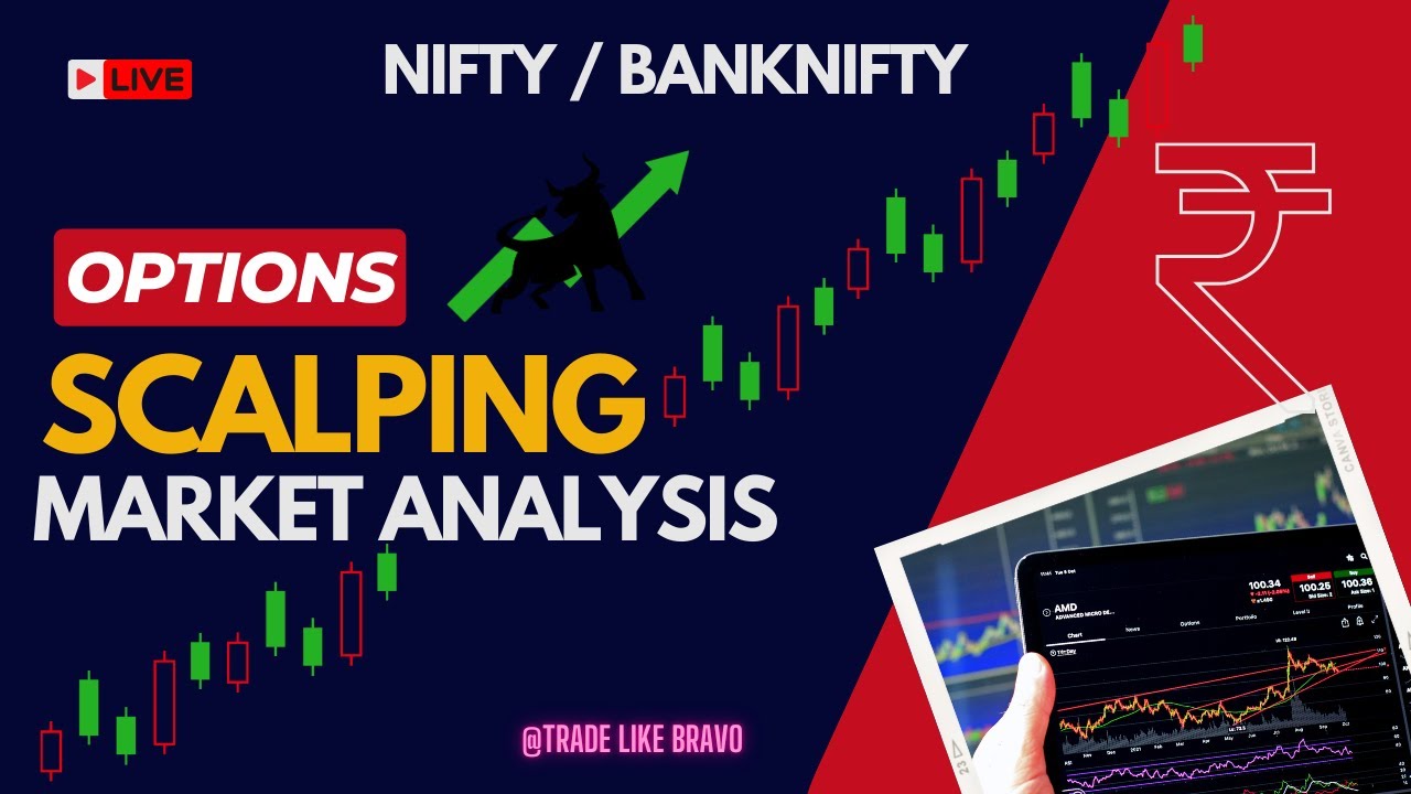 LIVE INTRADAY TRADING || Nifty Option Scaling || 14 January || Option ...