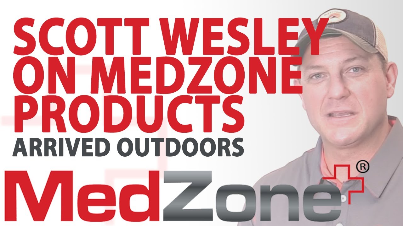 Scott Wesley of Arrived Outdoors on MedZone - YouTube