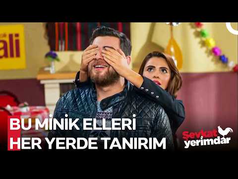 Çaycılar Kralı #19: Bu Aura, Bu Koku Sanem Hanım Siz Misiniz? - Şevkat Yerimdar