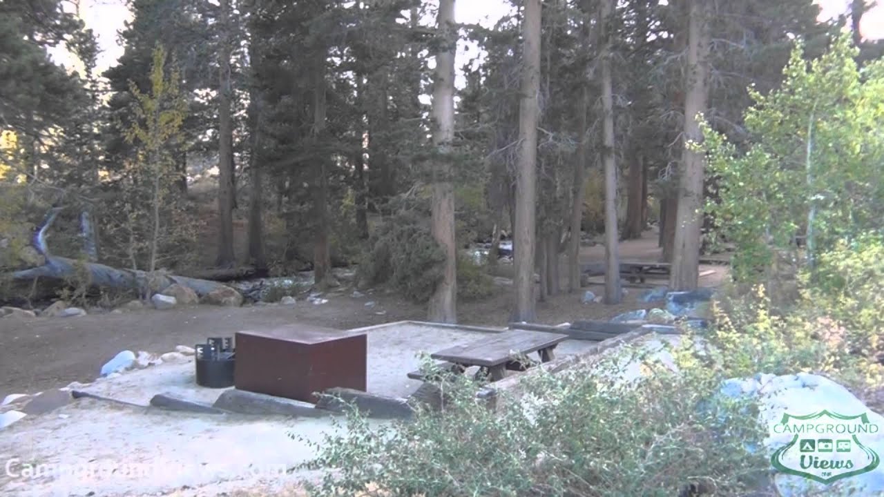CampgroundViews.com - Bishop Park Campground Bishop California CA US ...