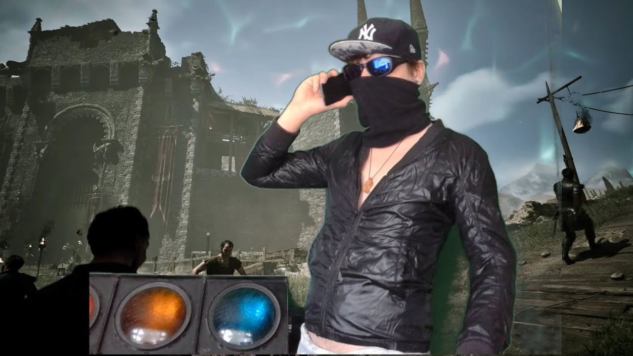 🔴Gothic 1🔴Mafia Boss takes over the Old Camp [Episode 5]🔴 - YouTube