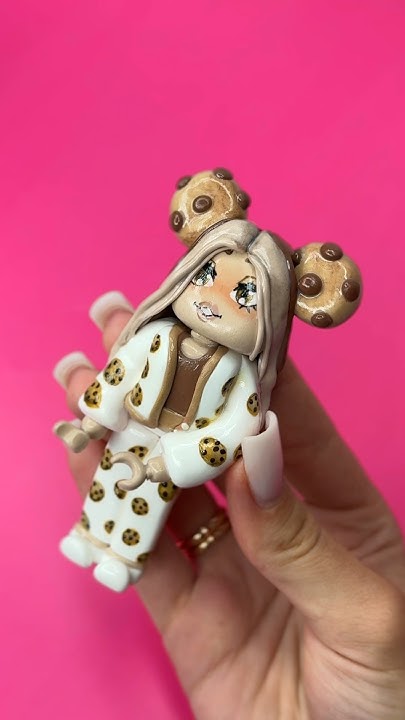 Лепим из Candy Clay - самой крутой легкой полимерной глины 🤘🏻 #diy # ...