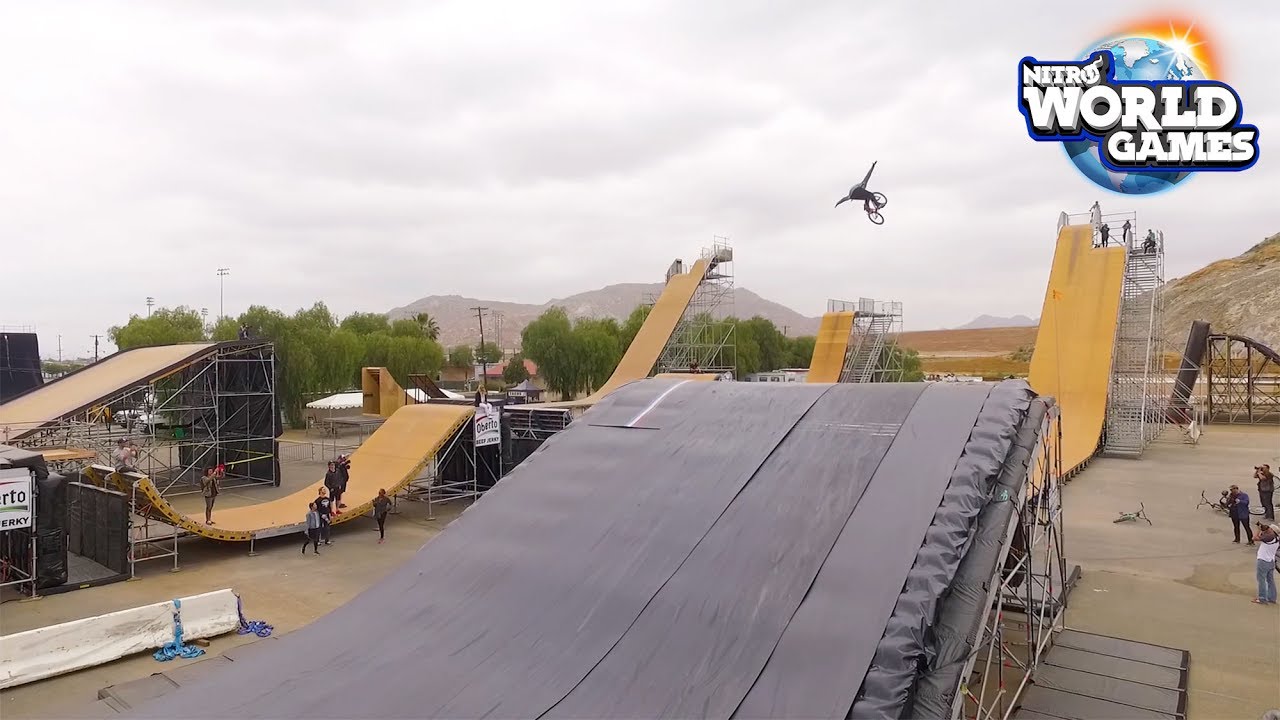 Nitro World Games Is Truly an International Competition - YouTube
