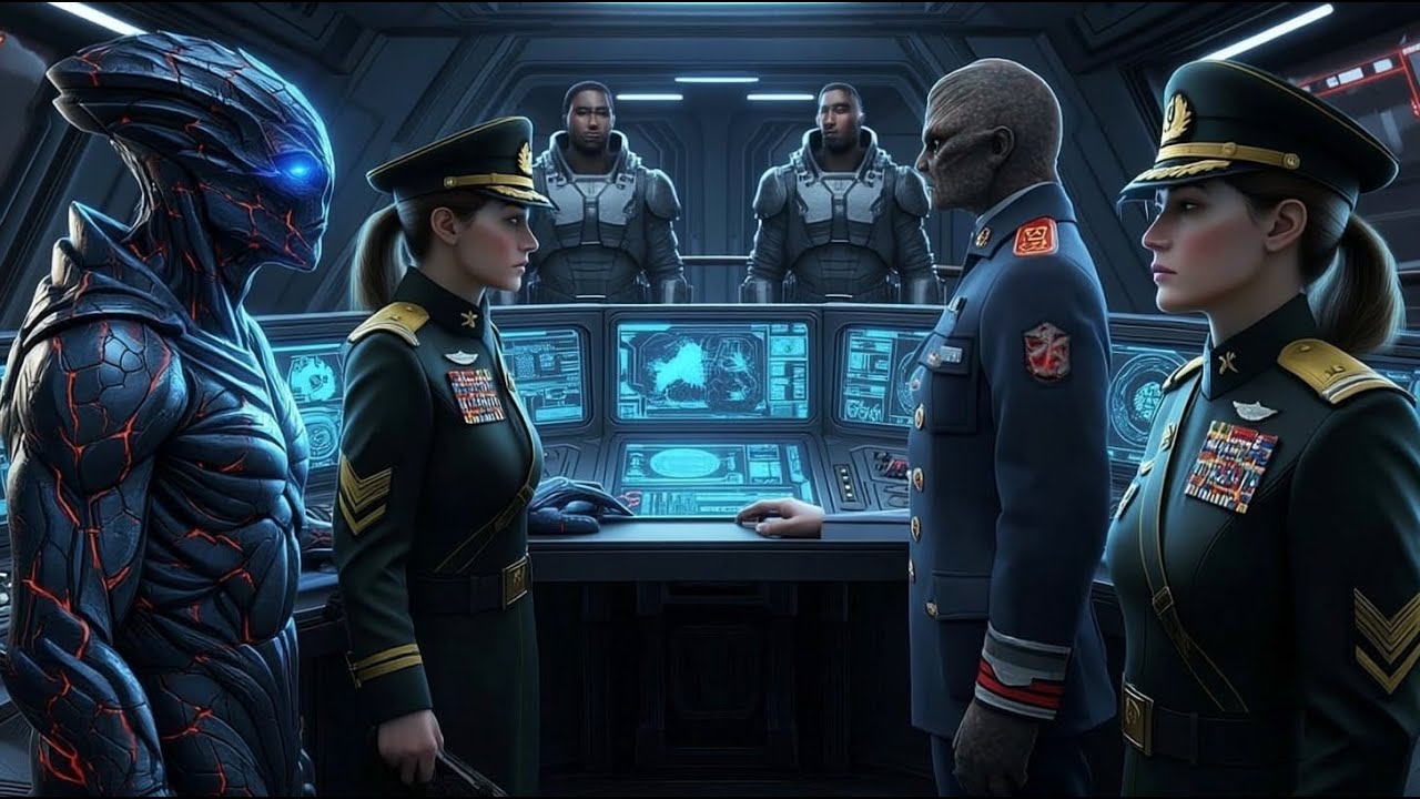 The Human Was Only a Spectator—So Why Did the Foe Suddenly Surrender? HFY | HFY Sci-Fi Story ...