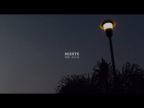 MIENTE - OG ft. JANX (Video Official)