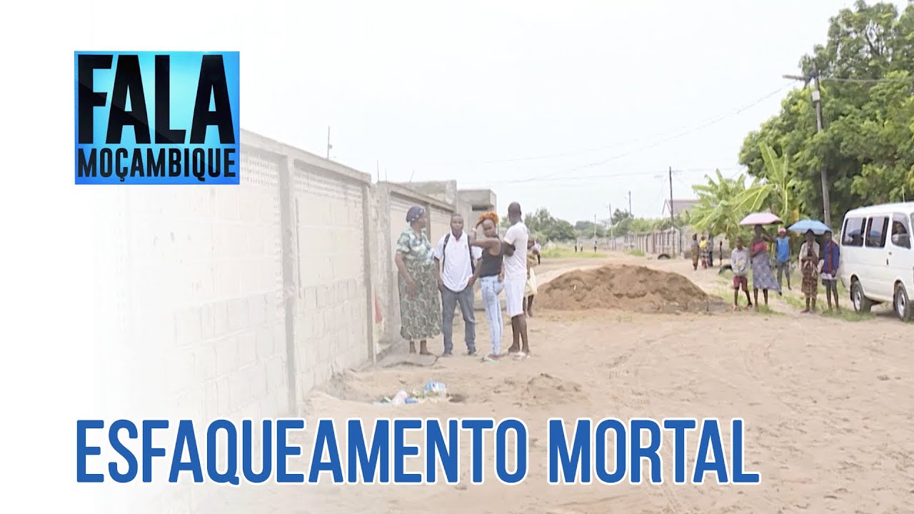Na Matola: Suposta agente da Polícia detida indiciada de assassinato no ...