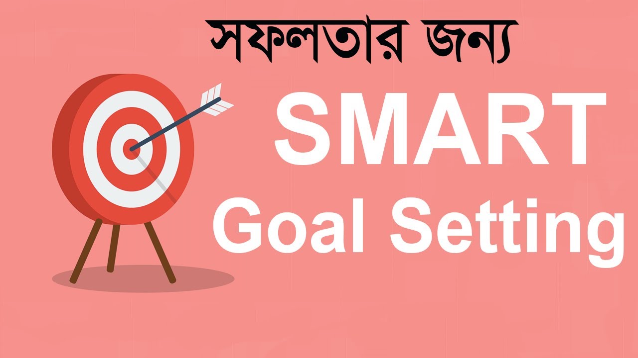 SMART Goal Setting | How to set goal properly - YouTube