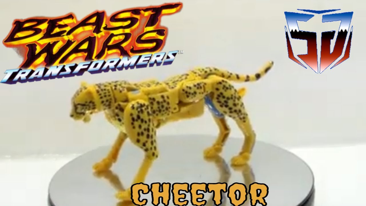 Just Transform it Transformers Legacy Cheetor - YouTube