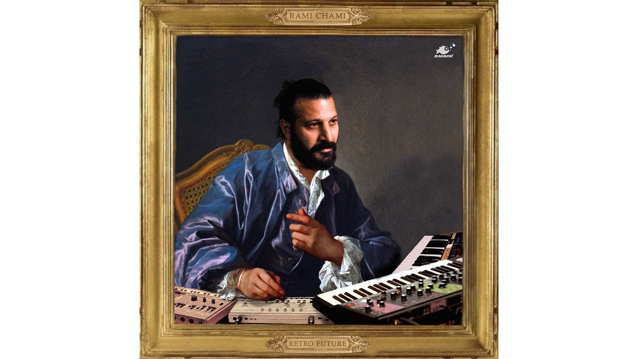 Rami Chami - "Retro Future" (HIGHLITE Remix) - YouTube