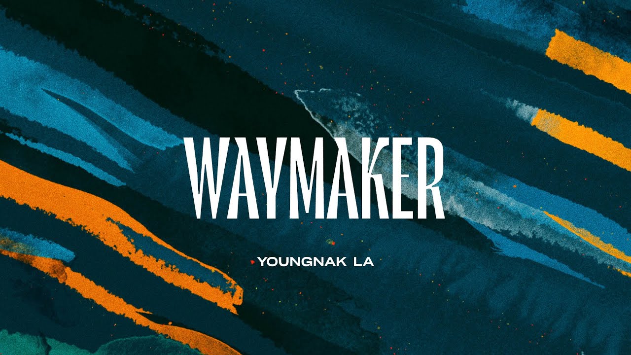 Waymaker (Cover) - Youngnak LA Live - YouTube