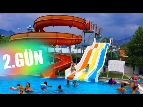 TATİL VLOGU || ANTALYA'DA 2.GÜN , LİMON YERKEN ÖLDÜM, KEDİYLE İNGİLİZCE KONUŞMAK