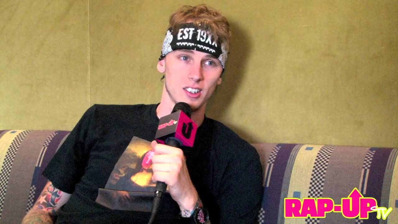 Machine Gun Kelly and DMX Face Their 'Demons' - YouTube