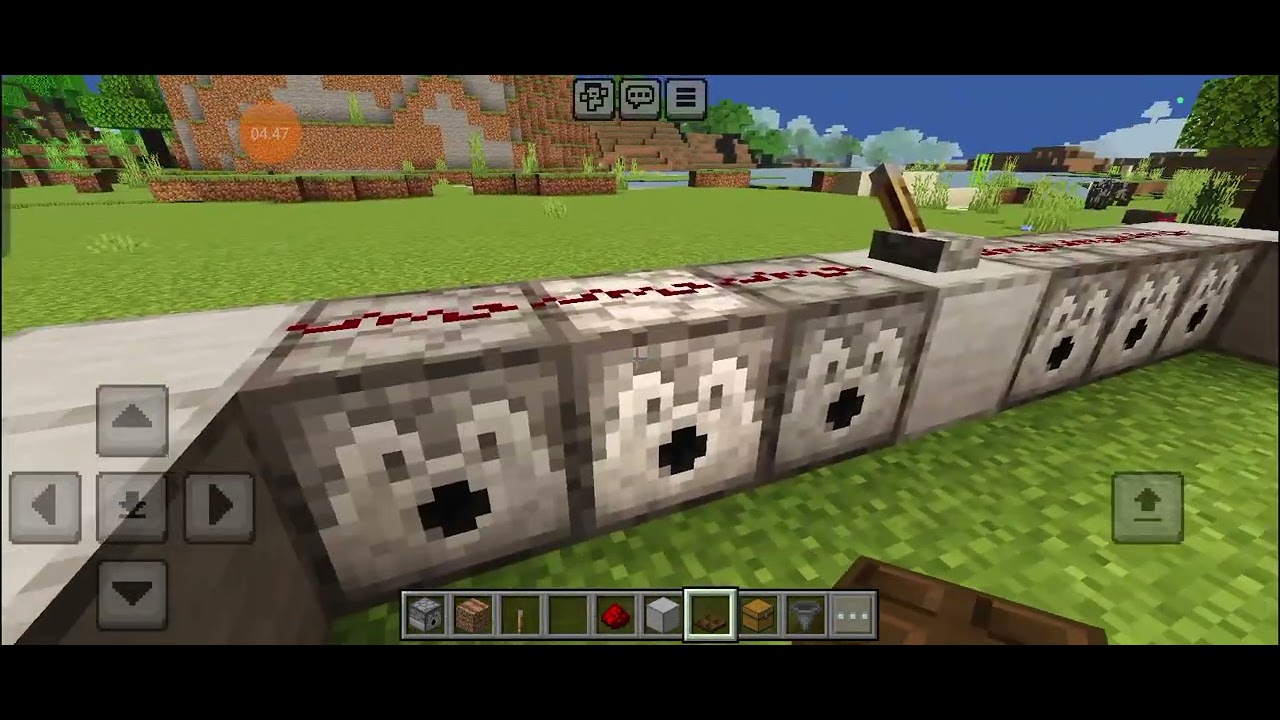 Build Hack Minecraft auto farming 1.21+/1.21- - YouTube