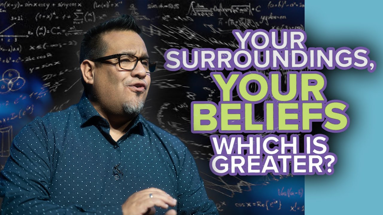 Does my surroundings influence my faith? | Life-Changing Prophecy led ...