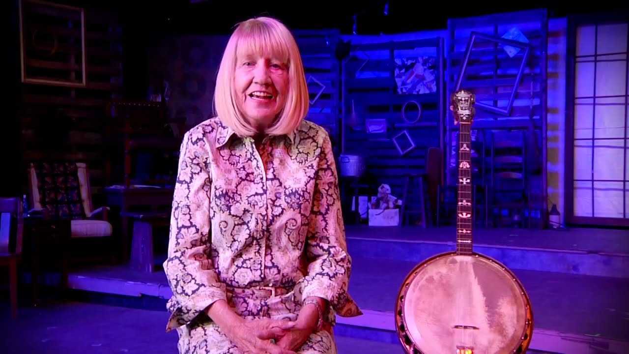 Bluegrass Memories - The Story of a Banjo - YouTube