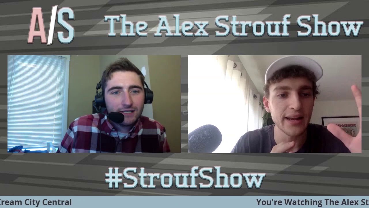 Asher Low Interview - The Alex Strouf Show - YouTube