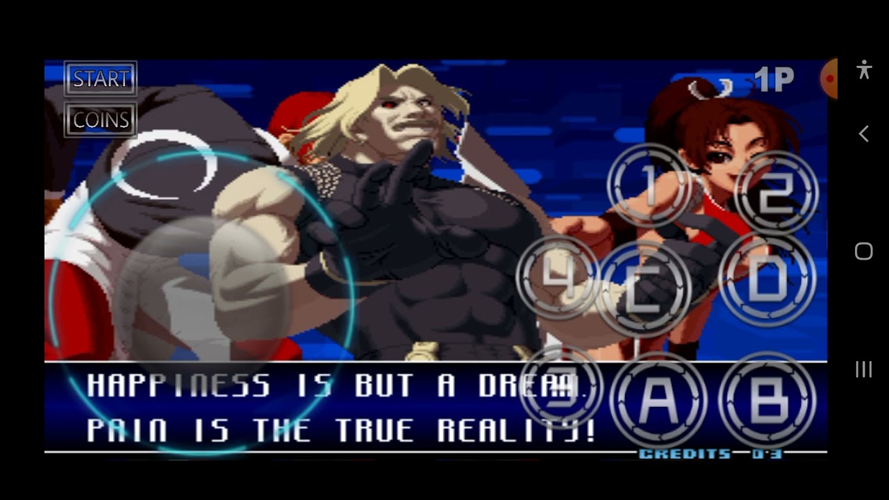 Kof 2002 Magic Plus 2 - YouTube