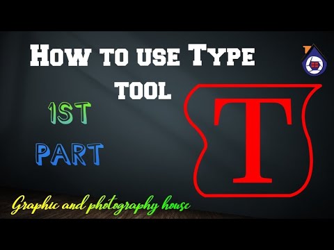 How to use type tool in Adobe Illustrator- Class 7th #logodesign # ...