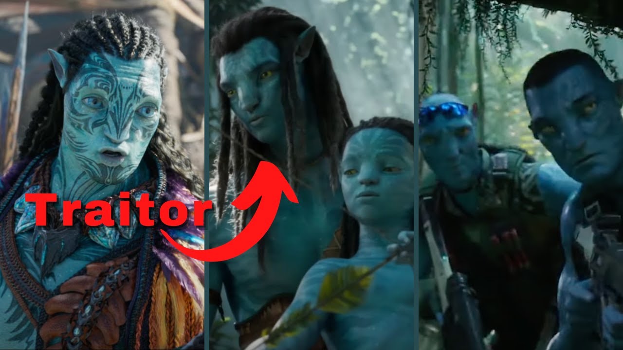 traitor Jack Sully SHOULD NOT be the protagonist | Avatar 2 character ...
