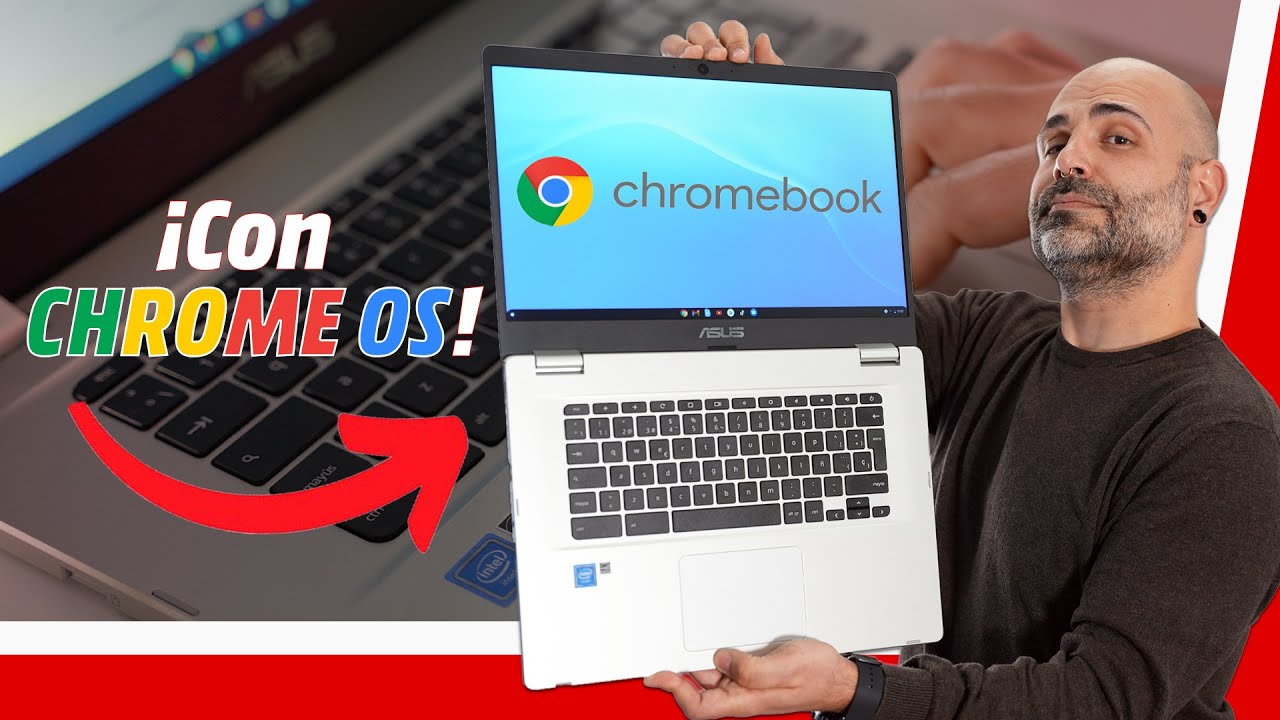 ¿Sabes qué es un CHROMEBOOK con CHROME OS? ¡Te lo explicamos! - YouTube