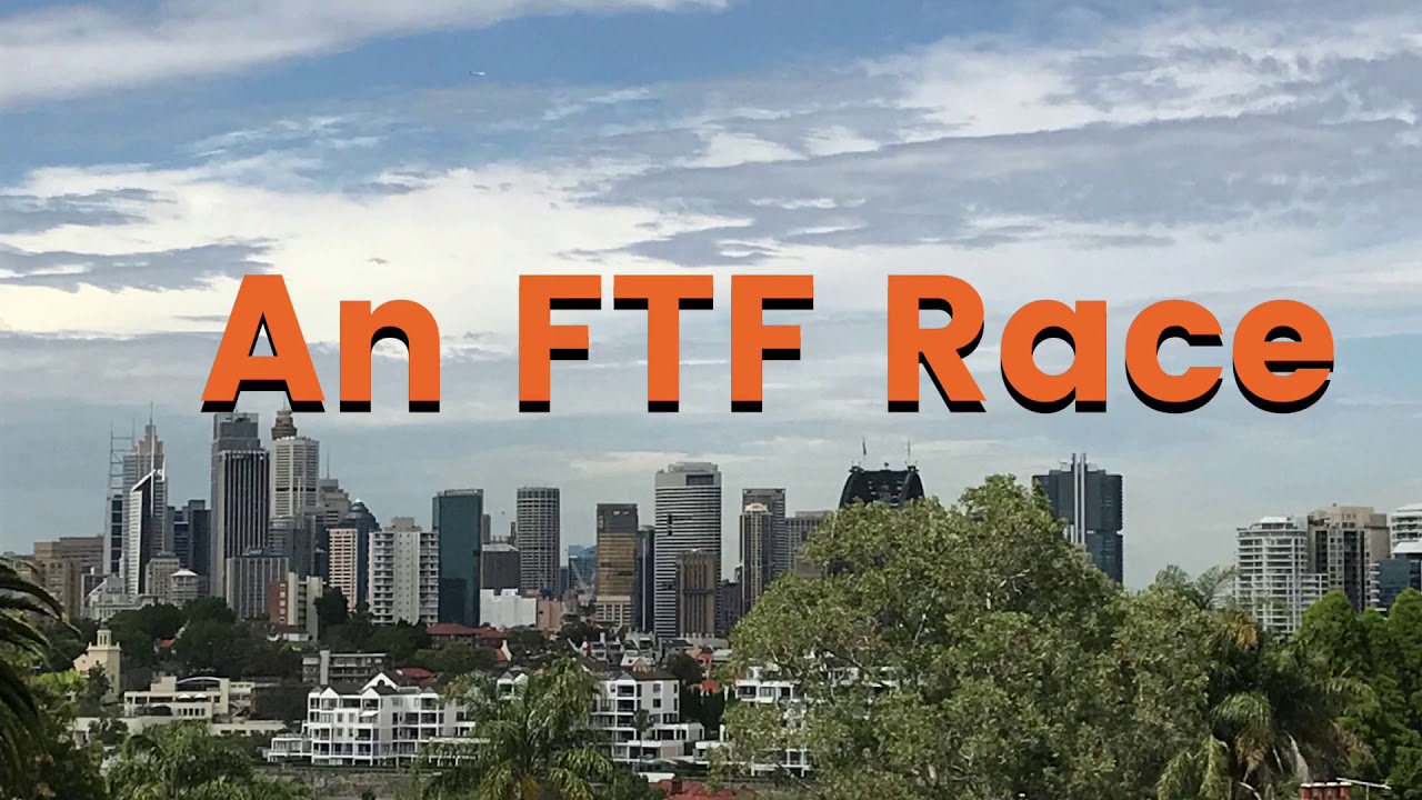 An FTF race - YouTube