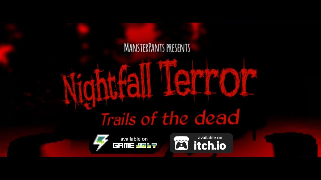 Nightfall Terror : Trails of the Dead | Release Trailer - YouTube