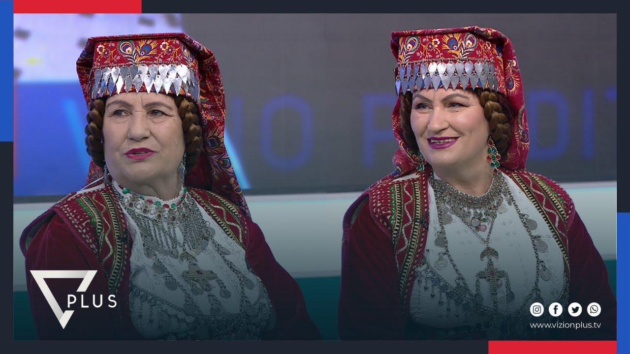 Dy motrat mirditore qe shkundin dasmoret, emocionojne Prena Beci dhe ...