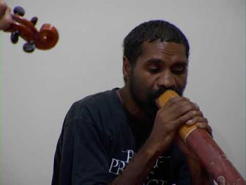 Rupert Guenther & Amos Roach "Horizon Lines" Concert (Part 2) 2005 ...