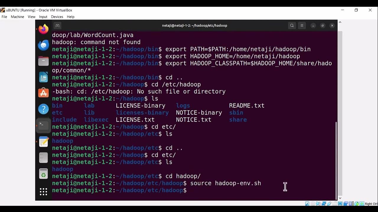 Word count using MapReduce - YouTube