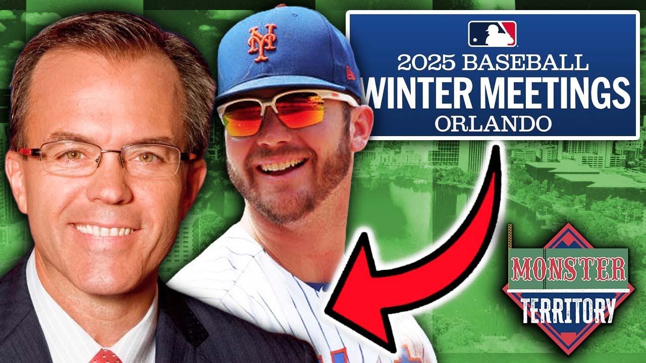 Talking Red Sox MLB Winter Meetings Plans w/ Tom Caron - YouTube