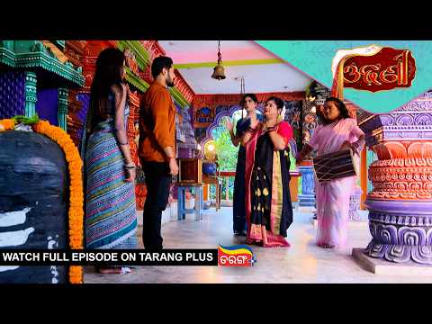 Odhani | Ep - 380 | Mega Serial | 8th July 2026 | Watch Full Episode Now On Tarang Plus
