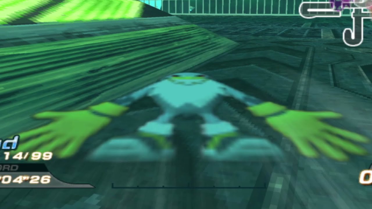 Sonic Riders All Flattening Attacks: Storm the Albatross - YouTube