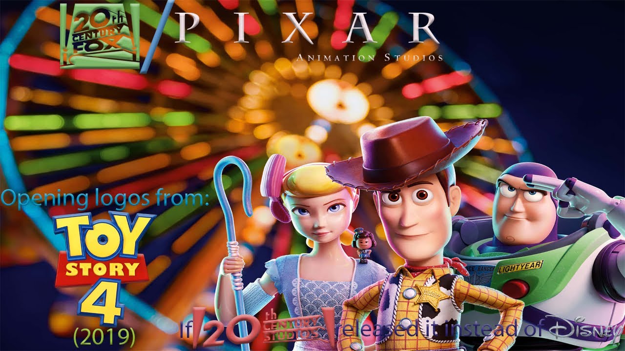 20th Century Fox/Pixar Animation Studios (2019) - YouTube