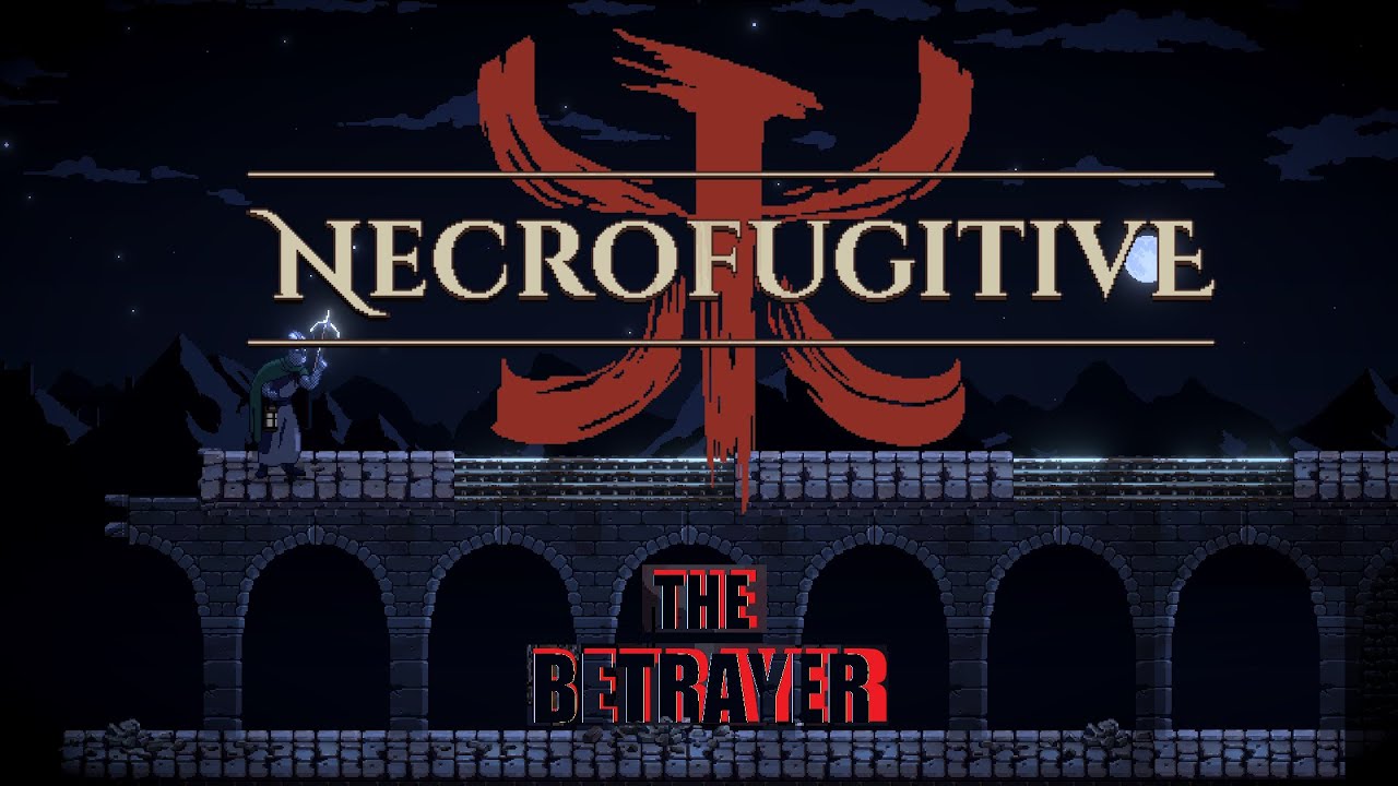 The betrayer - necrofugitive fan made story - YouTube