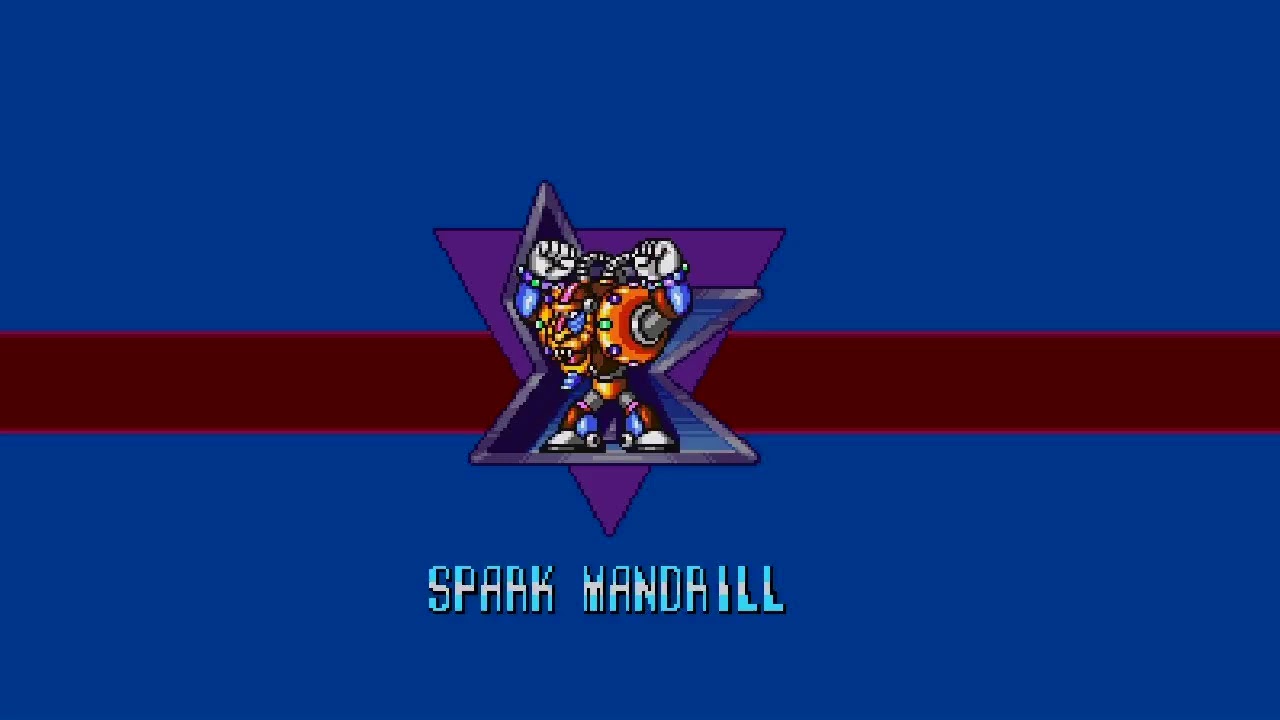Mega Man X - Spark Mandrill (Cover) - YouTube