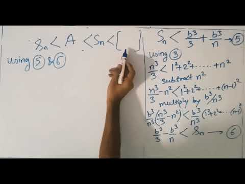 Calculus 6 : Area of Parabolic Segment using Method of Exhaustion ...